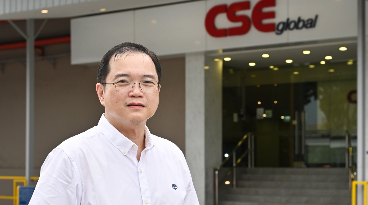 CSE Global acquires Logic Wireless for $20.8 mil